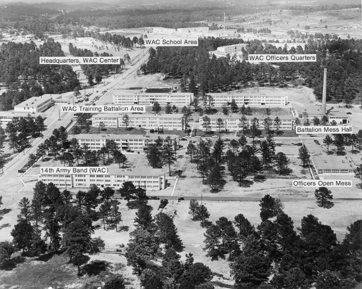 A List of Diseases: Fort McClellan