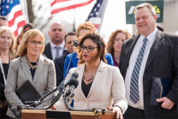 Who’s Who in Veteran’s Organizations: Melissa Bryant